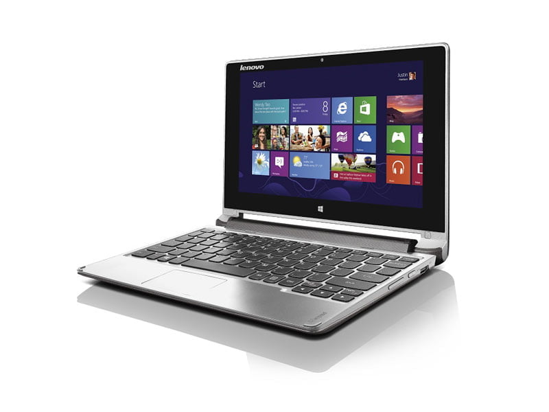 Lenovo Flex 10 – ultrapřenosný dotykáč za desítku - IT Revue