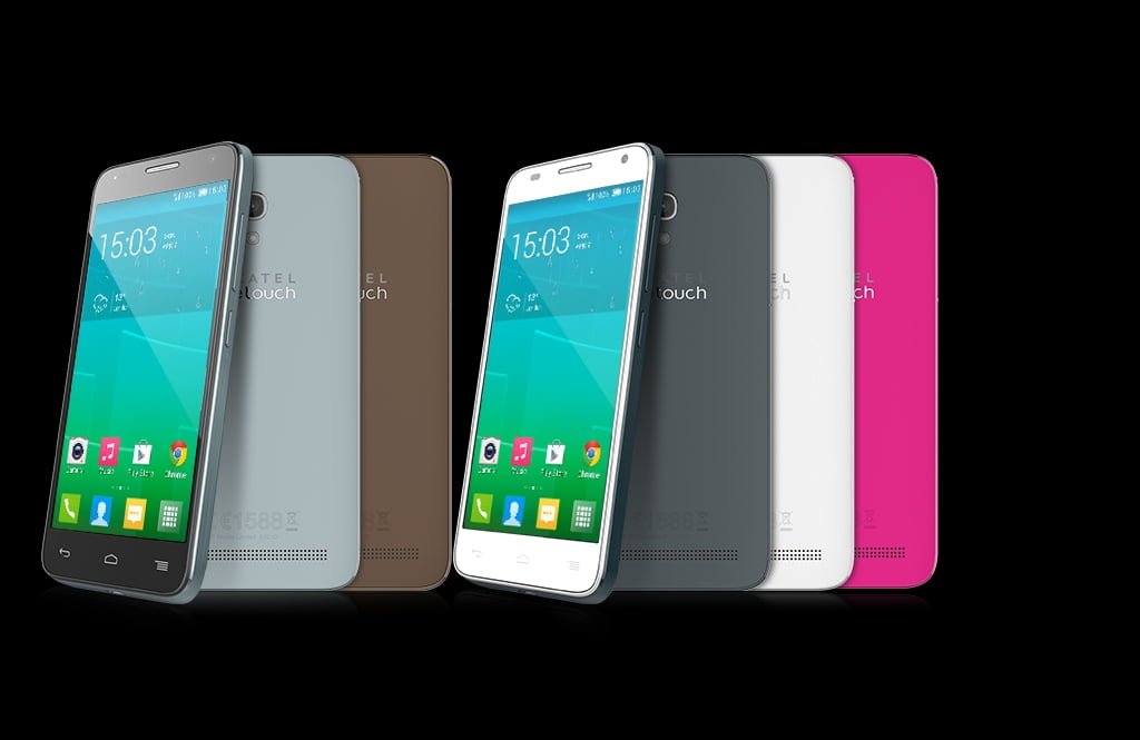 ALCATEL ONETOUCH Idol 2 a Idol 2 Mini - IT Revue