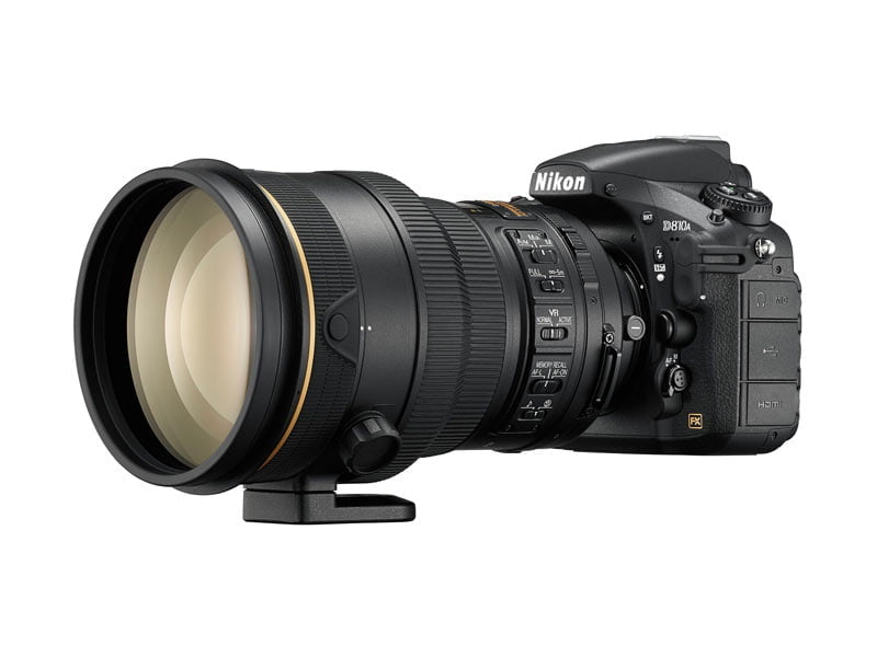 Nikon D810A – digitální zrcadlovka pro astrofotografii - IT Revue