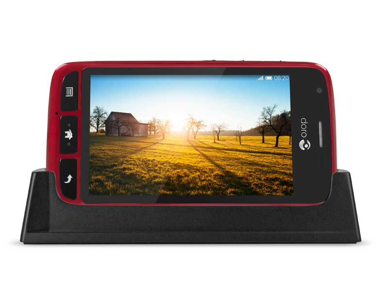 Doro Liberto 820 Mini – chytrý telefon pro seniory - IT Revue