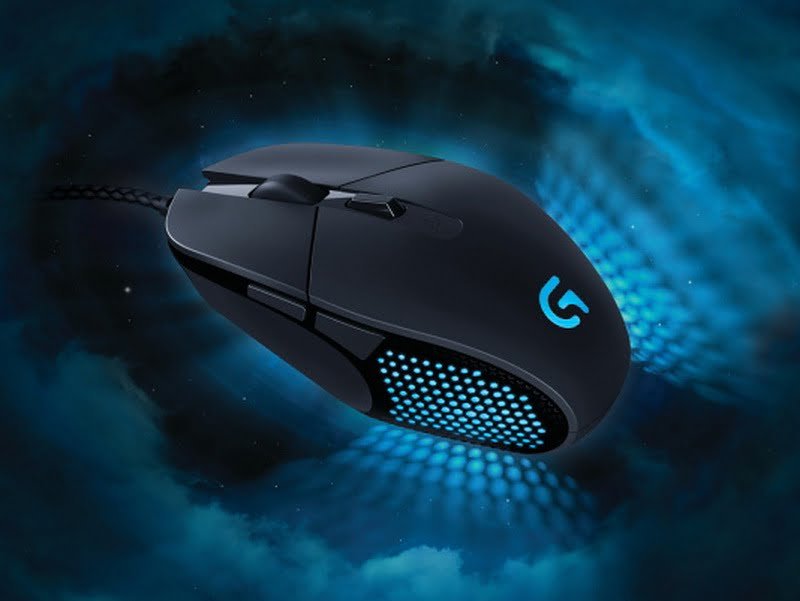 Myš Logitech G 303 je vyladěná pro herní orgie - IT Revue