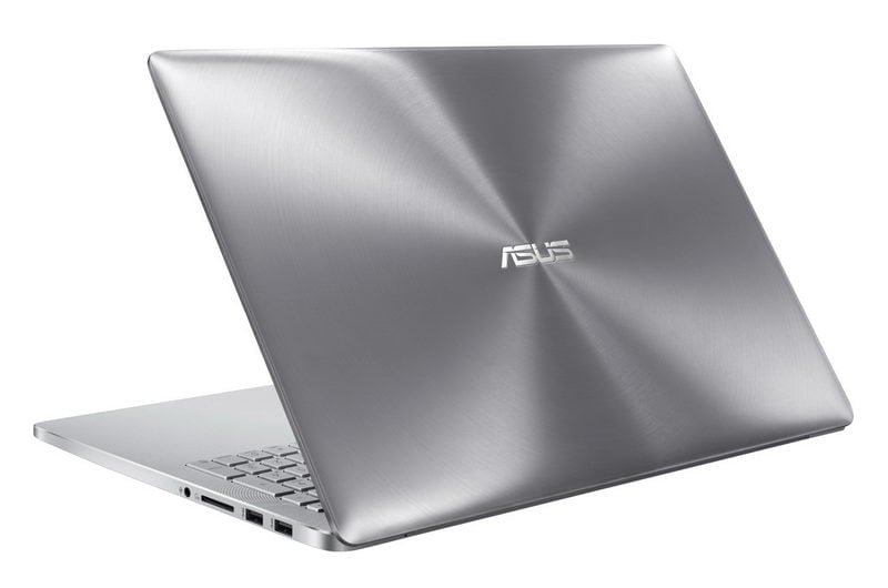 ASUS ZenBook Pro UX501 s 15,6palcovým dotykovým displejem a 4K ...