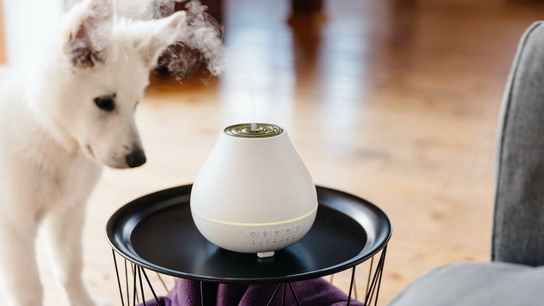 Tesla Smart Aroma Diffuser – voňavé řešení do chytré domácnosti - IT Revue