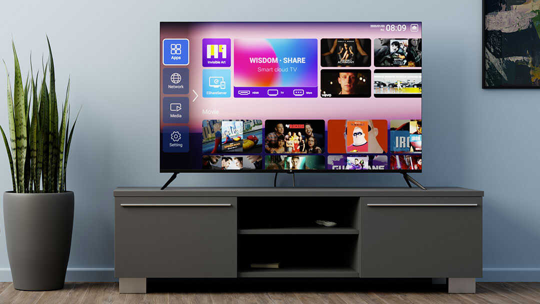 Chytré televize Tesla Smart UHD TV s 43“ a 55“ úhlopříčkou jsou nyní ...