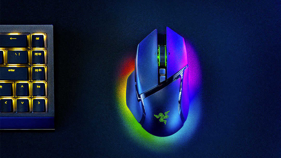 Razer Basilisk V3 Pro je skvělá herní myš s programovatelnými tlačítky ...