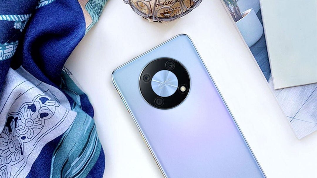 Telefon HUAWEI nova Y90 se chlubí dobrým fotoaparátem a rychlonabíjením ...