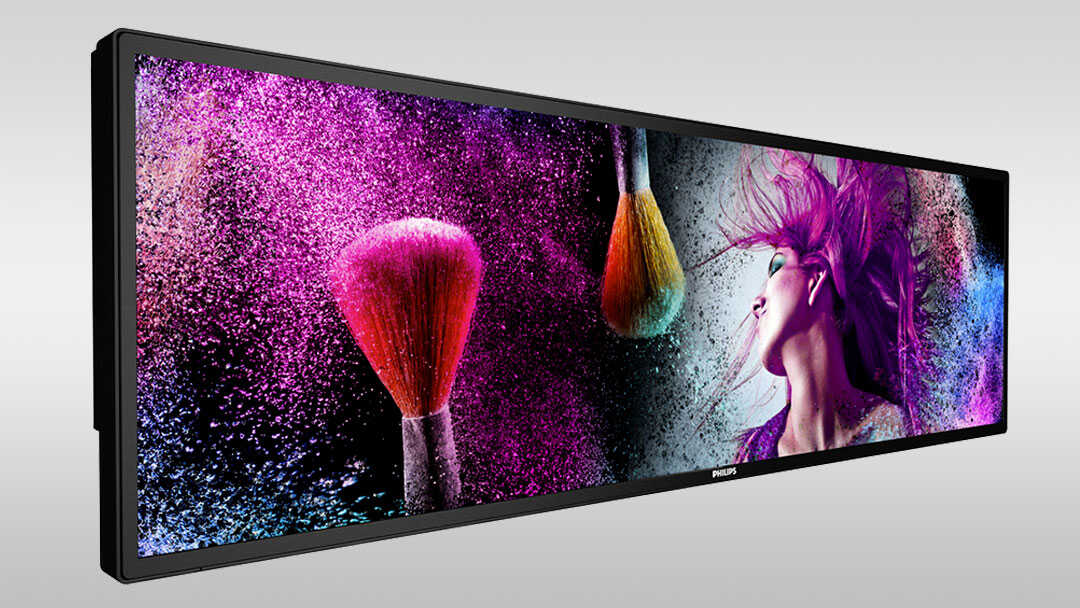 PPDS uvádí na trh nový signage displej Philips 37BDL3050S pro prodejny ...