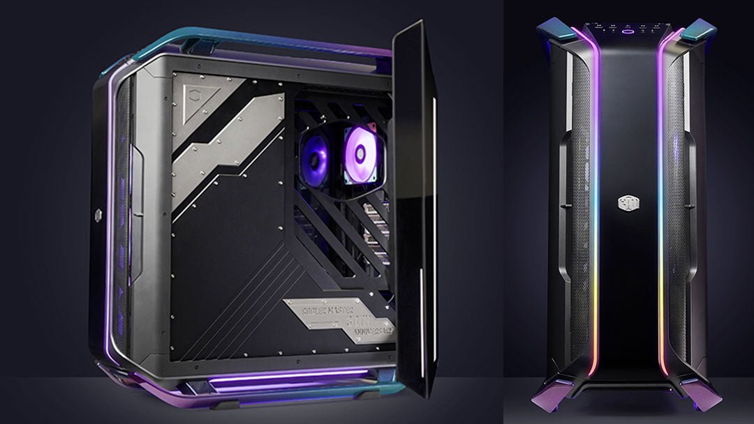 Cooler Master slaví výročními produkty 30 let od založení - IT Revue