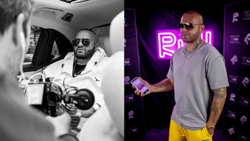 Raper Rytmus vydává sběratelskou NFT digitální kolekci a nový klip - IT ...