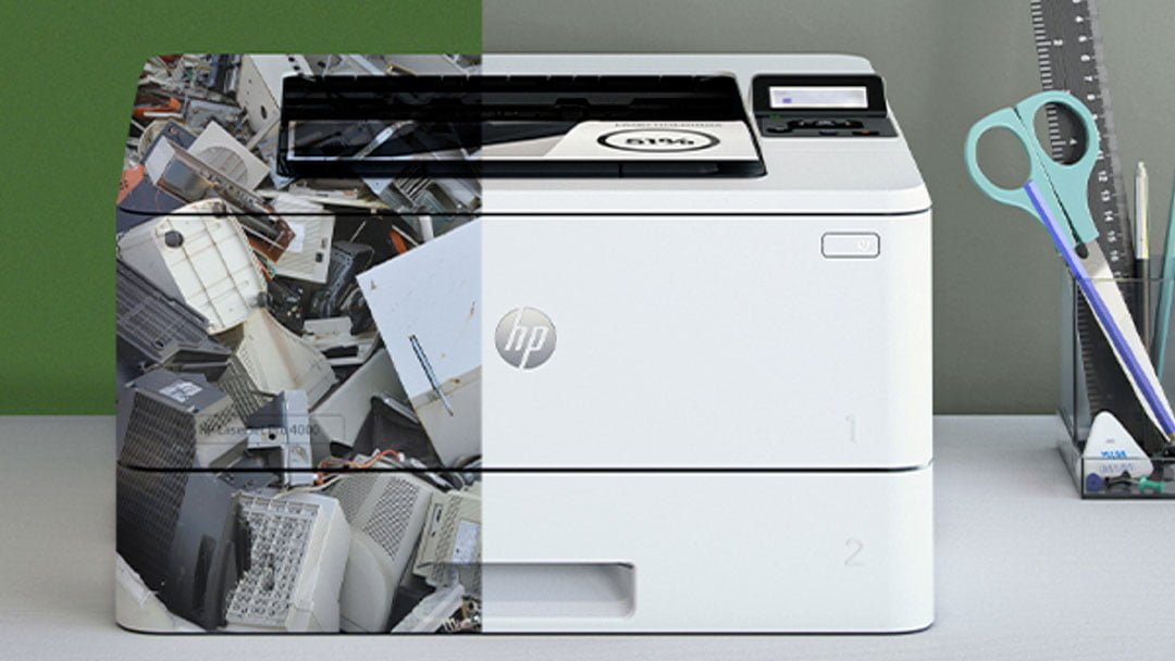 HP představilo tiskárny LaserJet Pro 3000 a 4000 se systémem HP+ a ...