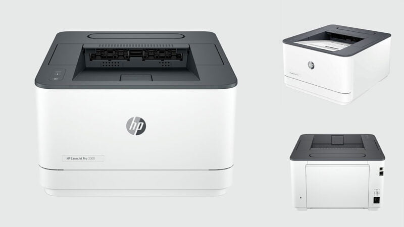 HP představilo tiskárny LaserJet Pro 3000 a 4000 se systémem HP+ a ...