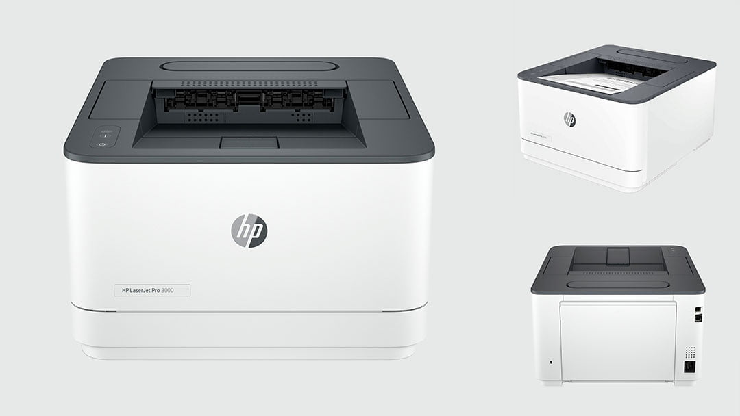 HP představilo tiskárny LaserJet Pro 3000 a 4000 se systémem HP+ a ...