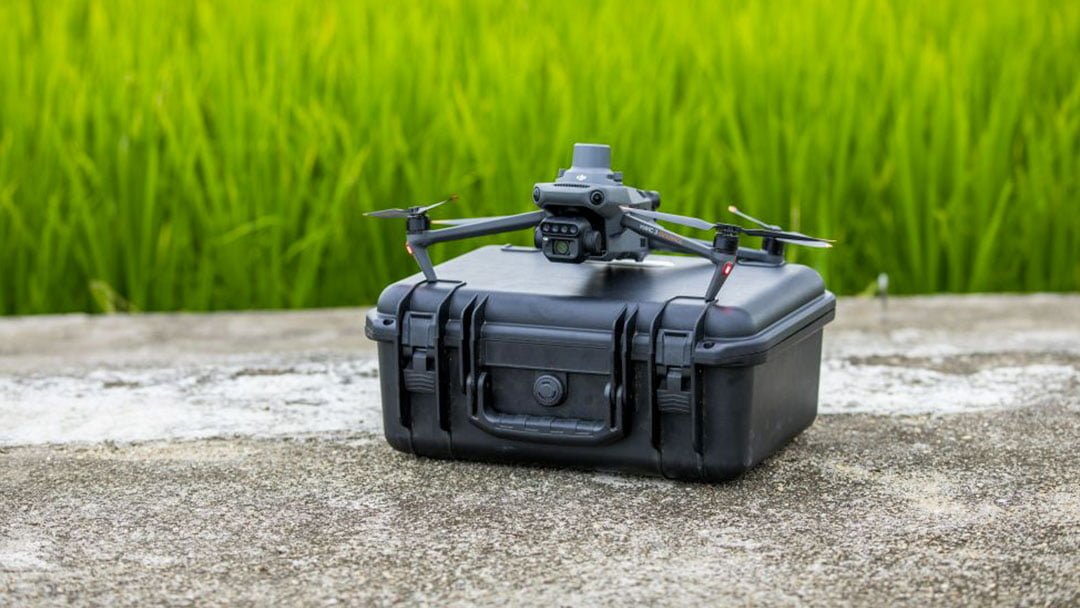 DJI Mavic 3M je nový multispektrální dron pro zemědělství a ochranu ...