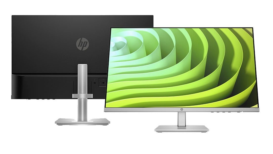 HP uvádí zakřivený monitor HP E45c 5G, monitory HP řady E G5 a řady M ...