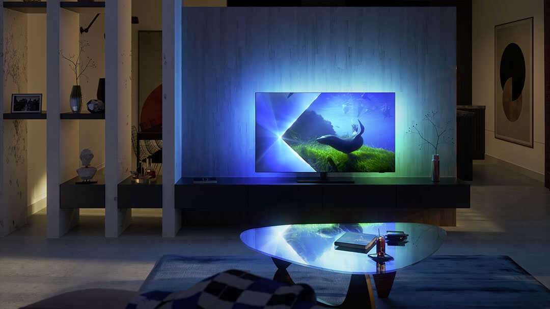 Nové televize Philips Ambilight TV pro rok 2023 - IT Revue
