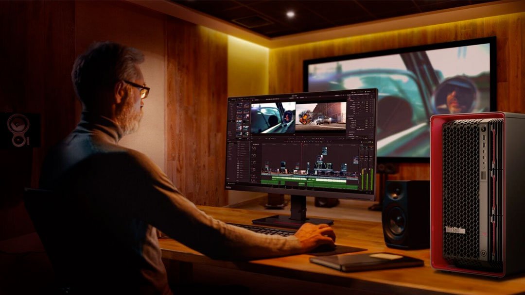 Lenovo představilo výkonné pracovní stanice ThinkStation PX, P7 a P5 ...