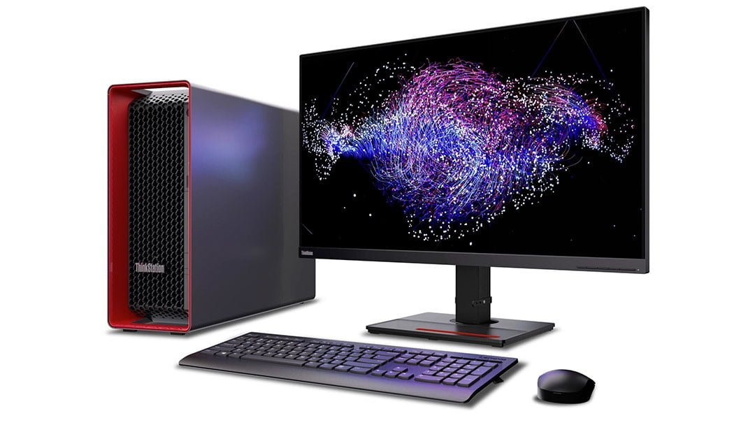 Lenovo představilo výkonné pracovní stanice ThinkStation PX, P7 a P5 ...