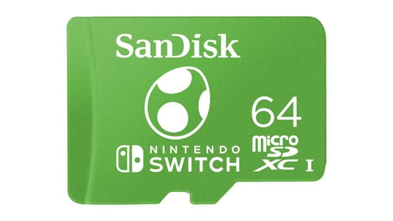 Western Digital uvádí SanDisk microSD kartu 1 TB pro systémy Nintendo ... Western Digital uvádí SanDisk microSD kartu 1 TB pro systémy Nintendo ...