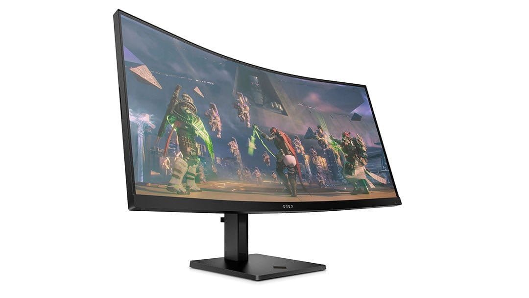 HP uvádí herní monitory OMEN s úhlopříčkami od 24 do 34 palců - IT Revue