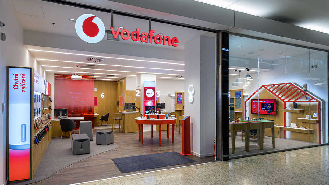 Vodafone rozšířil nabídku tarifů a nabízí telefony se slevou - IT Revue