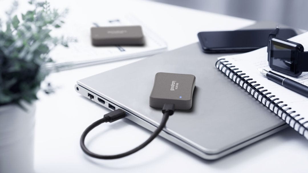 Wilk Elektronik představil externí SSD disk Goodram HL200 s kapacitou až 1 TB - IT Revue