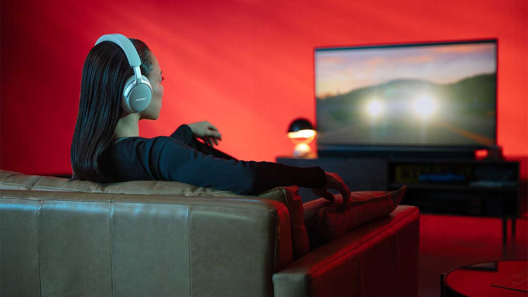 Sluchátka Bose QuietComfort Ultra Headphones mají ocenění CES ...