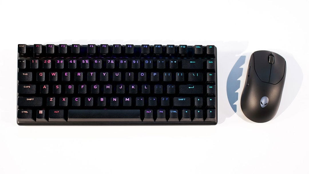 Alienware uvádí na CES 2024 bezdrátové příslušenství pro profesionální ...