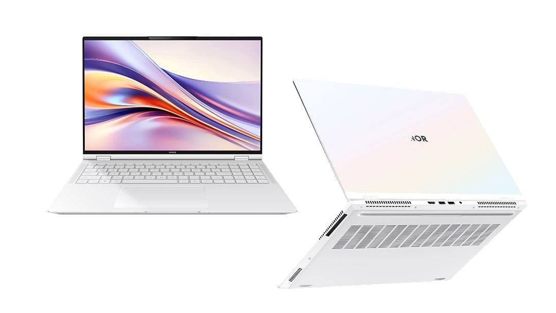 HONOR uvádí notebook poháněný AI: HONOR MagicBook Pro 16 - IT Revue