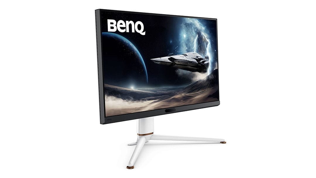 BenQ uvádí herní monitor BenQ MOBIUZ EX321UX se 4K rozlišením a ...